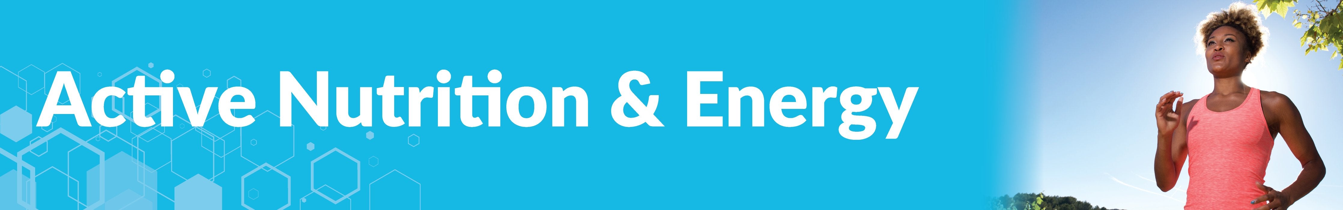 Active Nutrition and Energy | NatureCity®