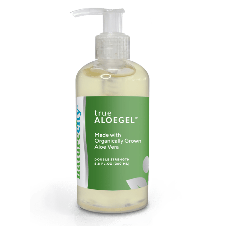 TrueAloeGel Freeze Dried Aloe Vera Topical Gel | NatureCity®