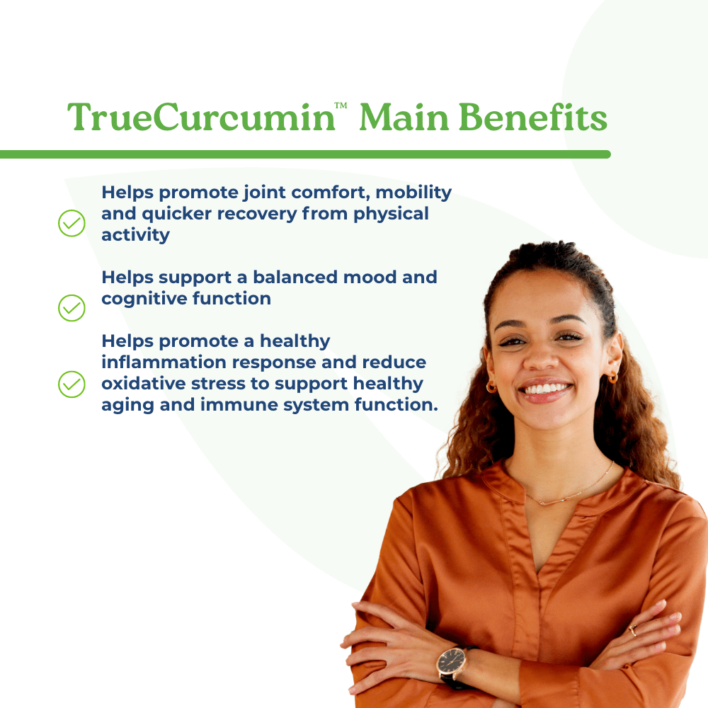 TrueCurcumin Highly Absorbable Curcumin Turmeric BCM-95 | NatureCity®