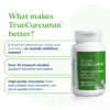 TrueCurcumin Highly Absorbable Curcumin Turmeric BCM-95 | NatureCity®