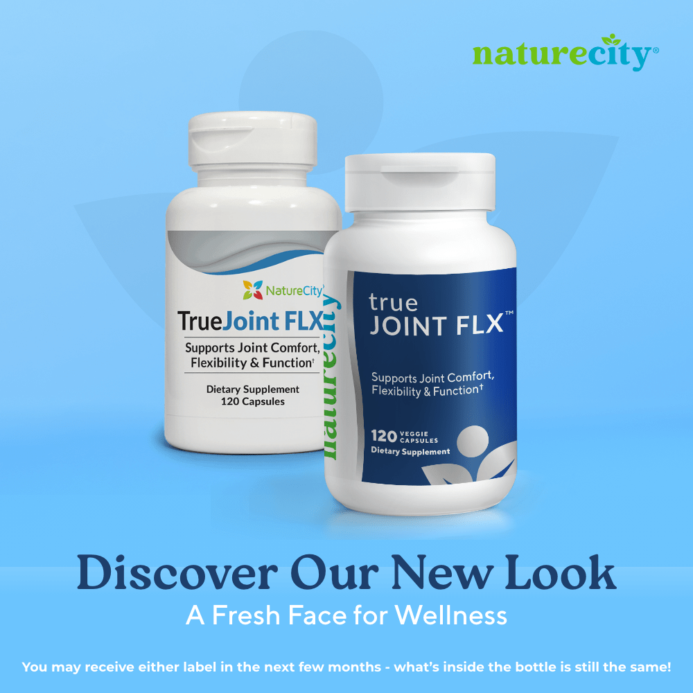 TrueJoint FLX Joint & Muscle Support | NatureCity®