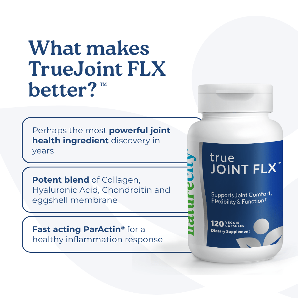 TrueJoint FLX Joint & Muscle Support | NatureCity®