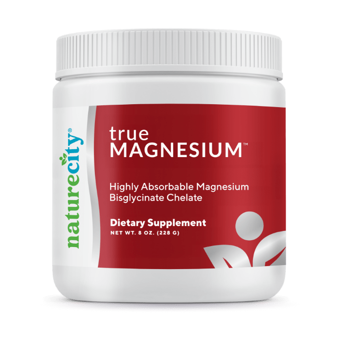 TrueMagnesium High Absorption Magnesium Drink | NatureCity