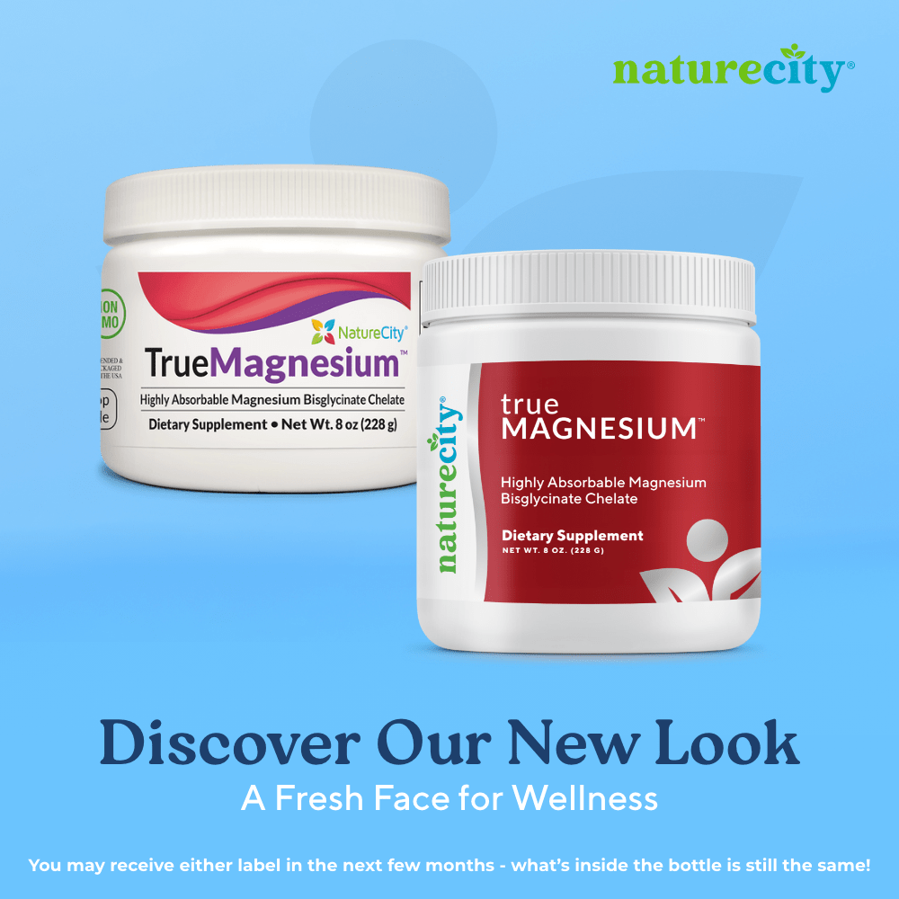 TrueMagnesium High Absorption Magnesium Drink | NatureCity