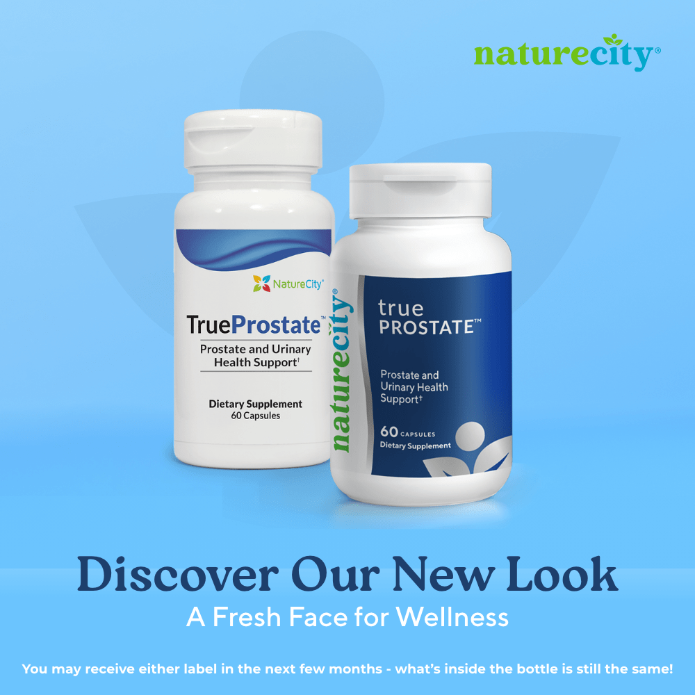 TrueProstate Advanced Support Prostate Health | NatureCity®