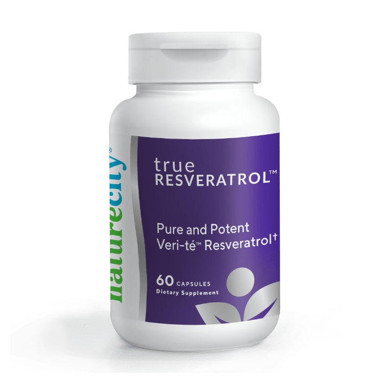 TrueResveratrol Antioxidant & Cellular Support | NatureCity®