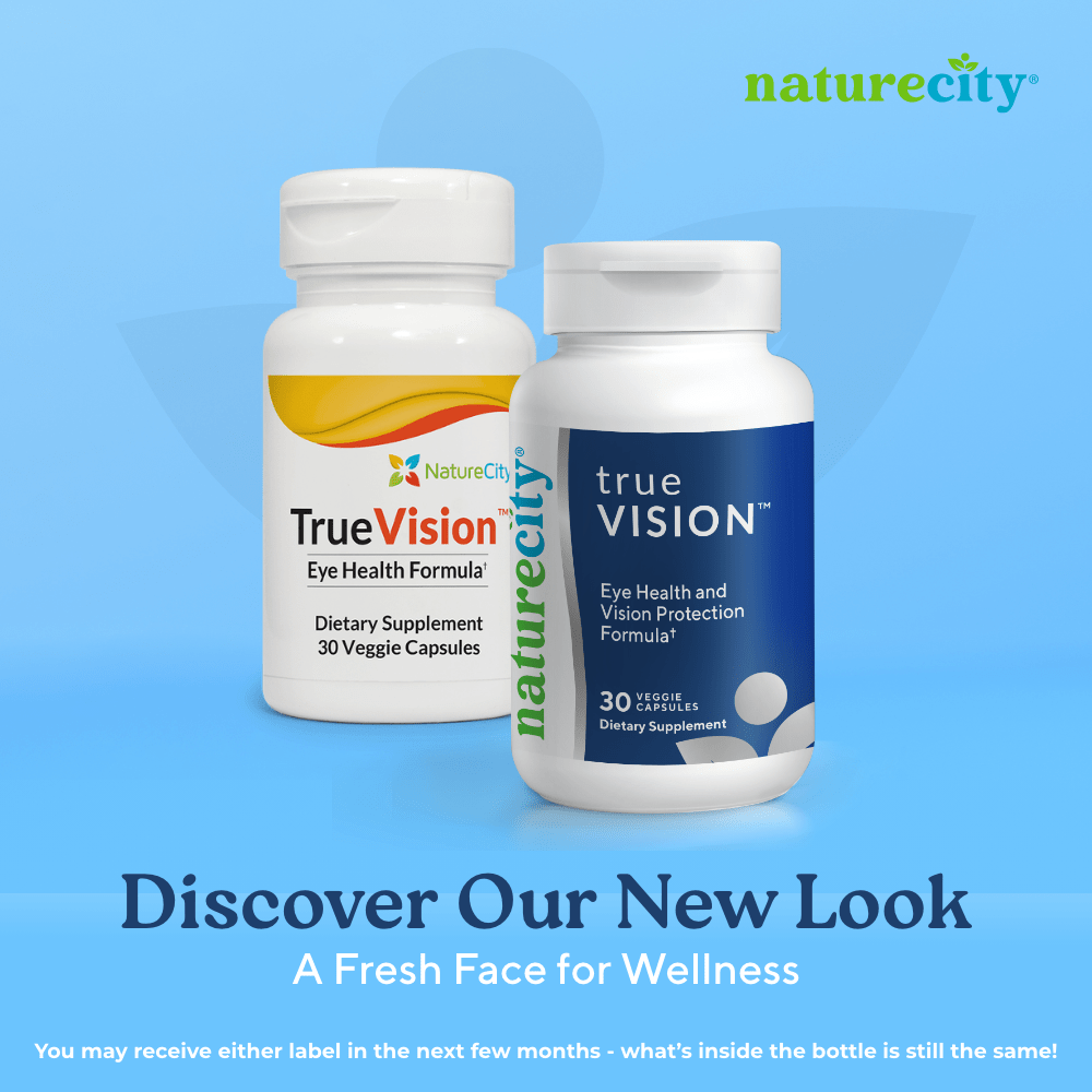 TrueVision - Eye Health Formula | NatureCity®
